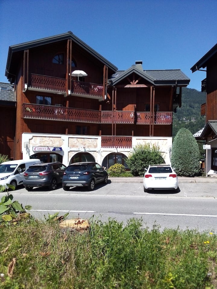Appartement Morillon 4 Pers. - Morillon