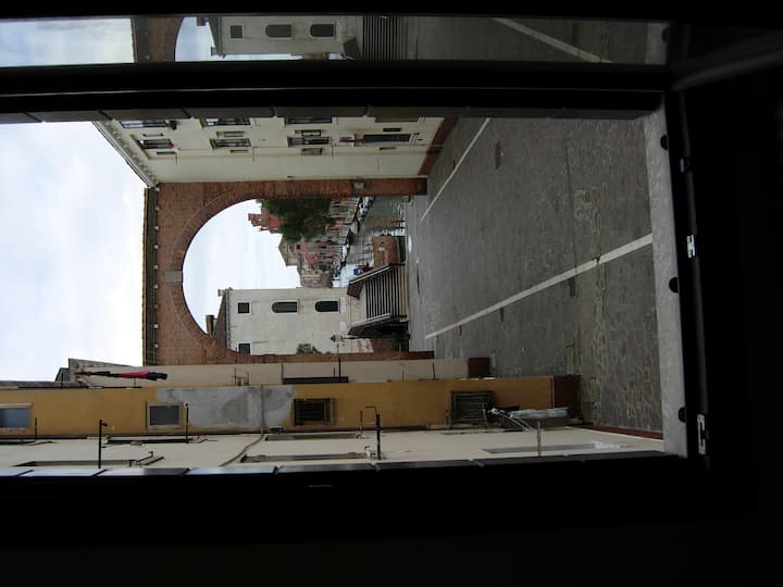Maison Dans La Nouvelle Cour - Benátky