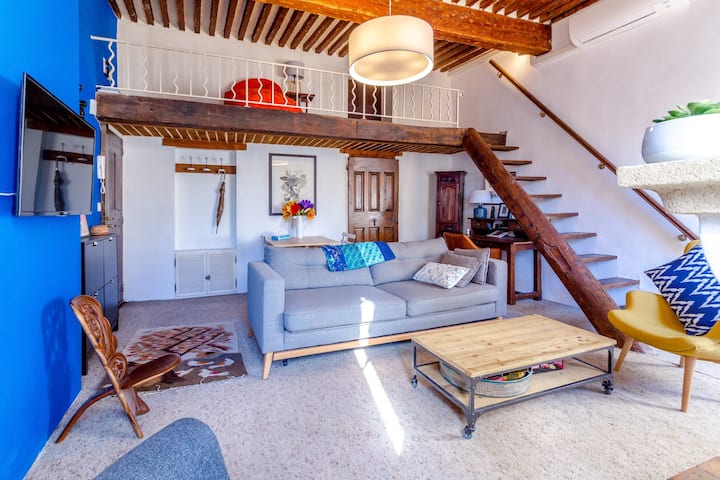 Appartement Lumineux Et Calme Avec Terrasse Au Coeur D'aix En Provence - Aix-en-Provence