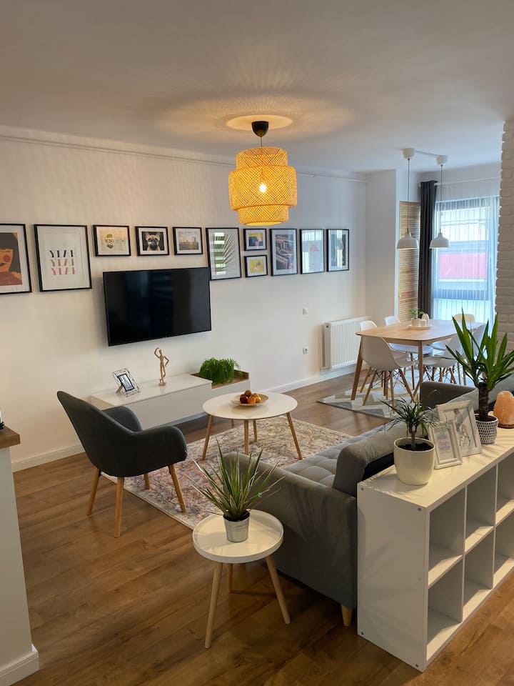 Cheap & Cozy Accomodation Close To The City Center - Cluj-Napoca