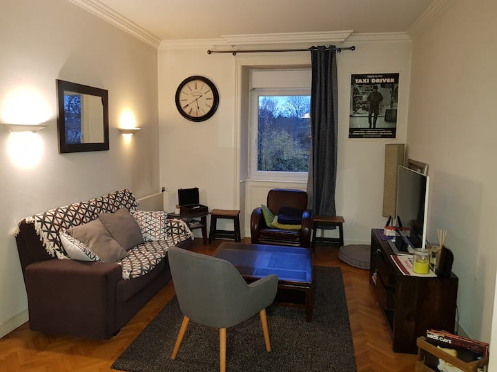 Appartement Lumineux Hyper Centre De Lamballe - Lamballe