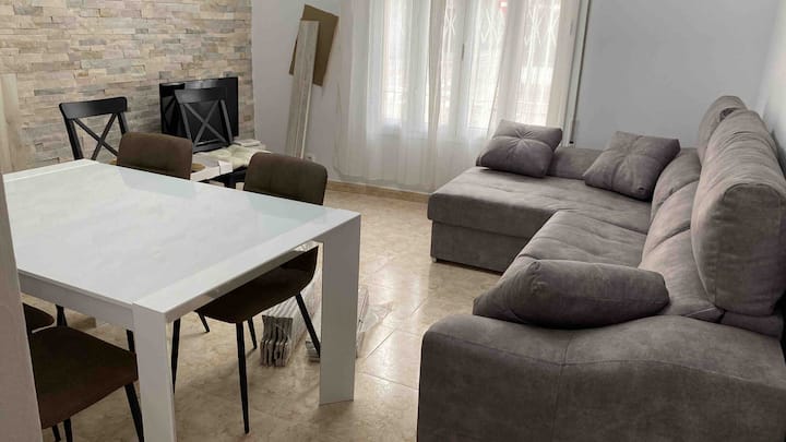 Appartement Au Centre. Plage à 200 Mètres. - Pineda de Mar