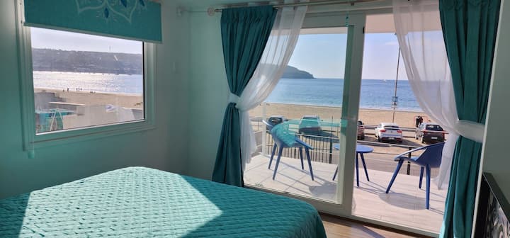 Tiny House Con Vista Al Mar - Elqui