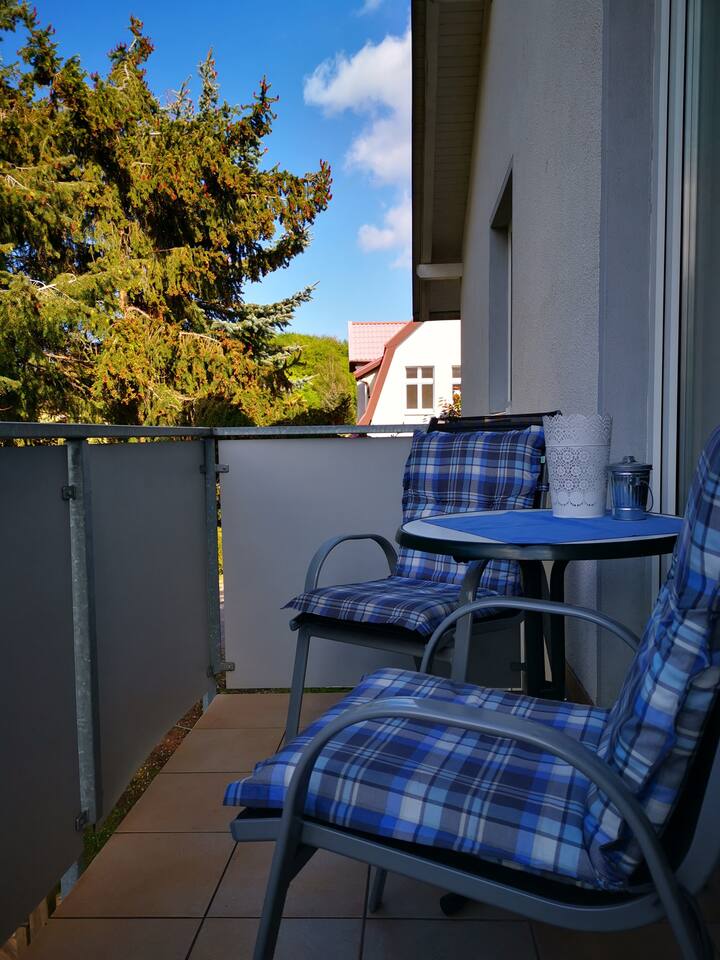 Ferienwohnung Wollin - Zinnowitz