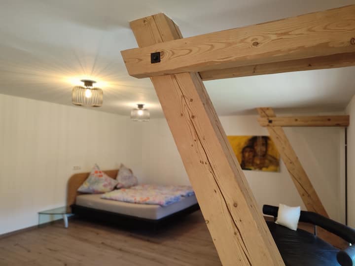Wonderful Panoramic Location - New Apartment - Bad Wurzach