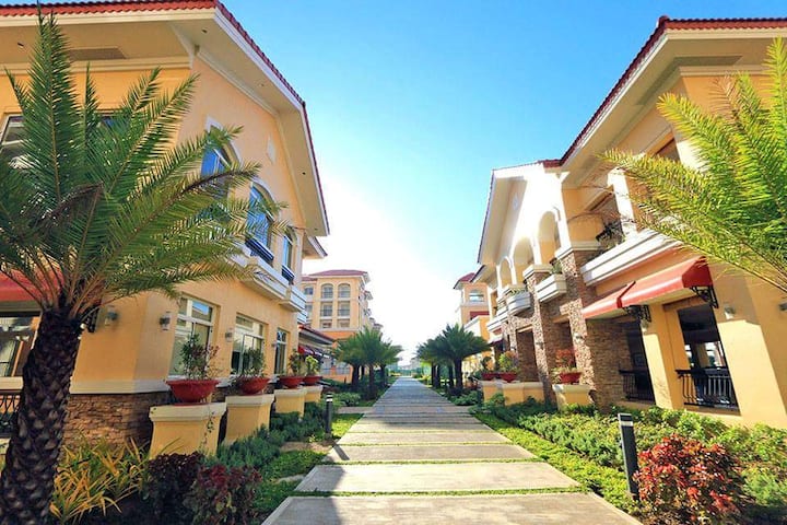 San Remo Oasis Srp Condo Unit For Rent - Talisay