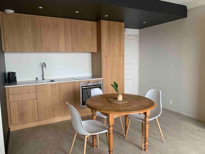 2 Pièces 41 M2 Vue Mer - Granville