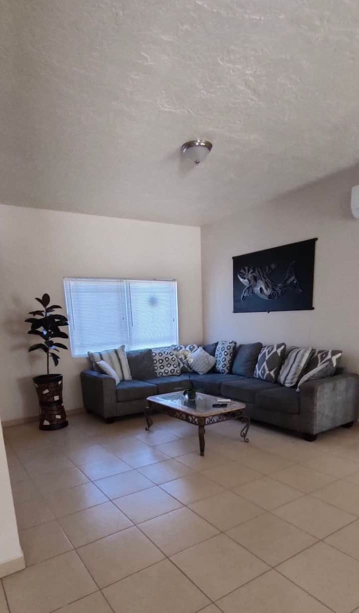 Residencial Del Mar Vista 3-bedroom House - Guaymas