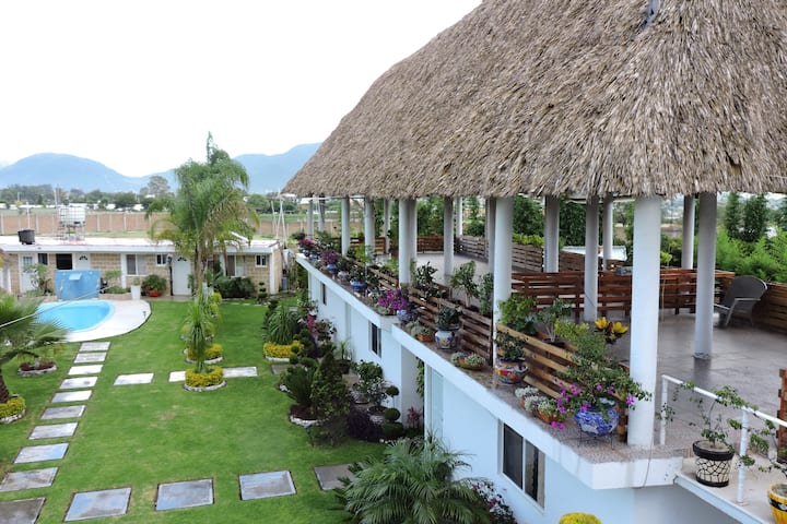 Quinta Punta Real Atlixco - Atlixco