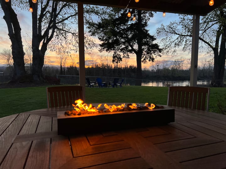 Starter Breakfast*willamette River*100mbps*king - Salem, OR