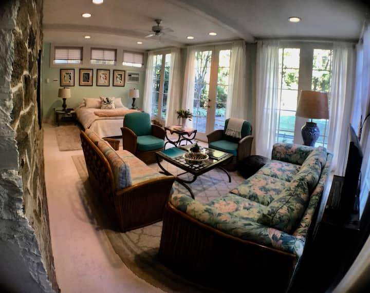 Garden Suite - Washington D.C., DC