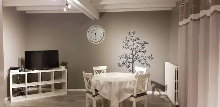 Maison Campagne Dans Hameau De Charme - Villeneuve-sur-Yonne