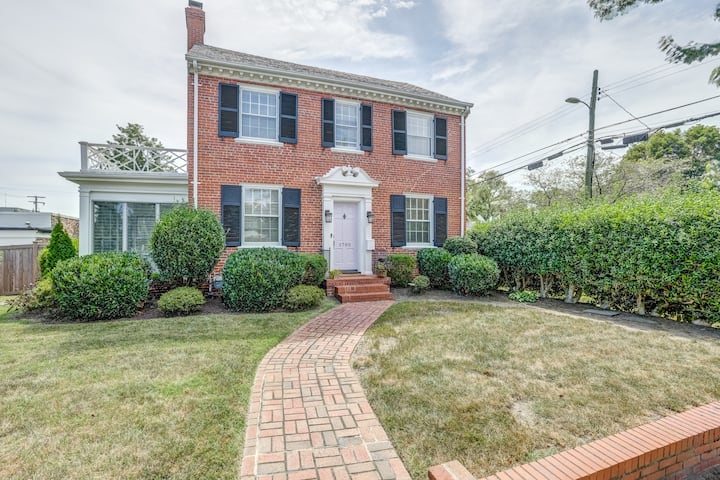 Lavender Hill - Richmond, VA