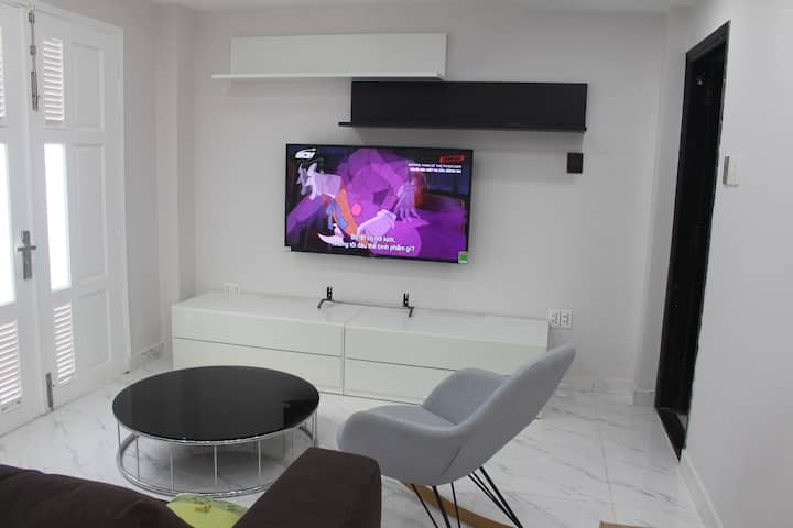 Entire House 6br D.1,ho Chi Minh Center - Ho Chi Minh City