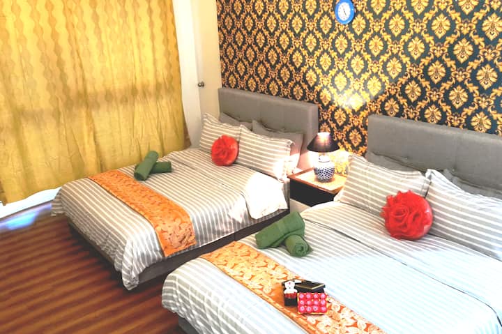 Geo Suite @ Lovelyhome | Shopping, Medical, Uni | - Subang Jaya