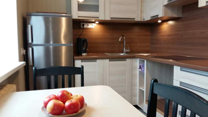 Quiet, Cozy, Near Bus Station & Centrum. 2bdr . - Tallinna