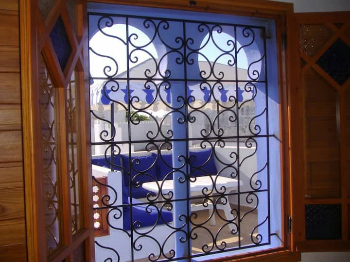 Dar Al Aman Tu Casa En La Medina - Asilah