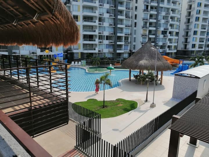Exclusivo Apartamento En Ricaurte, Cundinmarca - Girardot