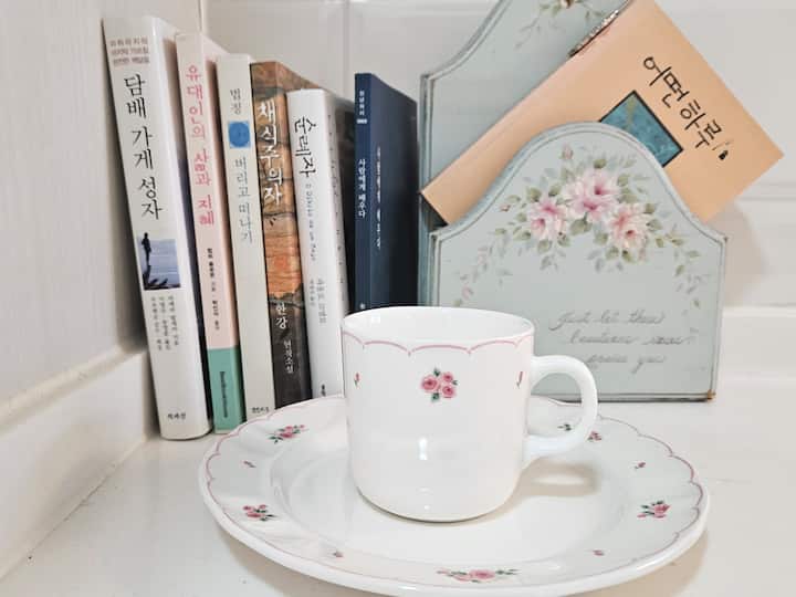 B6-7#해운대해변110m#무료주차#블루라인파크#달맞이산책#엘시티몰 1분 - Busan