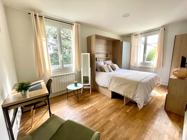 Lyon 3 Montchat : Joli T1 Bis - Bron