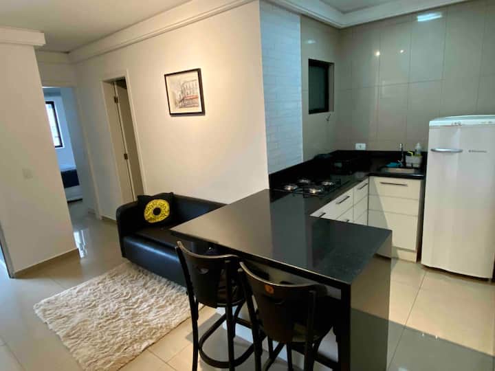 Apartamento Batel/centro - Curitiba