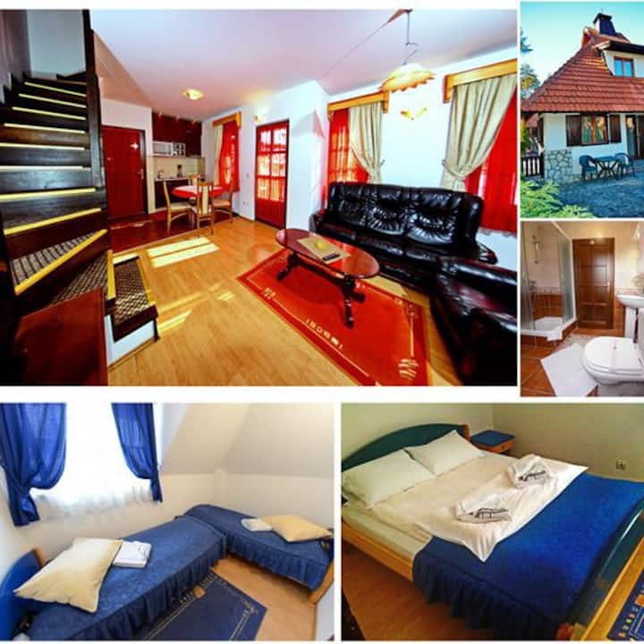 Lux Two-bedroom Apartment (4 Adults) - Zlatibor