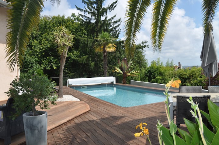 Proche De Biarritz - Anglet