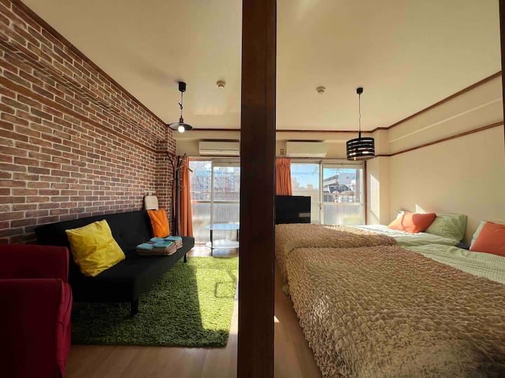 502 Great Location Near Skytree And Asakusa - Ueno