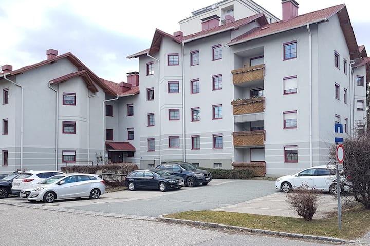 Stiege2, 1.stock, 5gäste,self Check In, Top3, 86m² - Faak am See