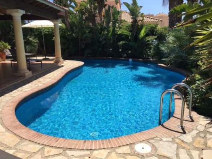 Casa Las Palmeras - Mojácar
