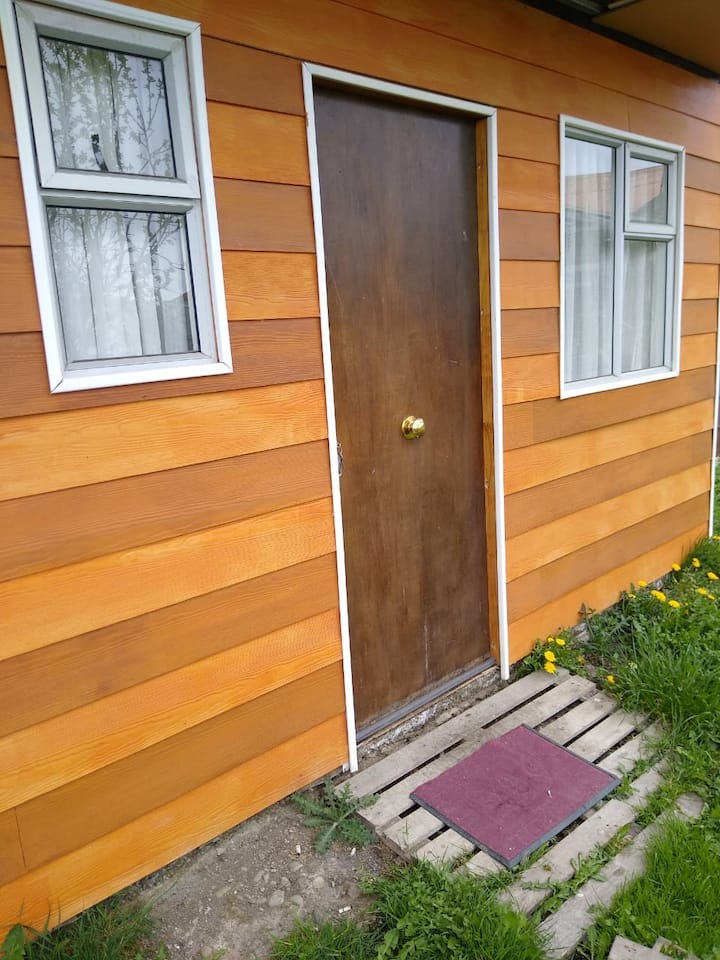 Cabaña Un Solo Ambiente - Puerto Natales