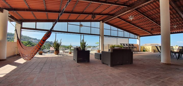 Nomad Work In Paradise! W/reliable Internet - Puerto Vallarta