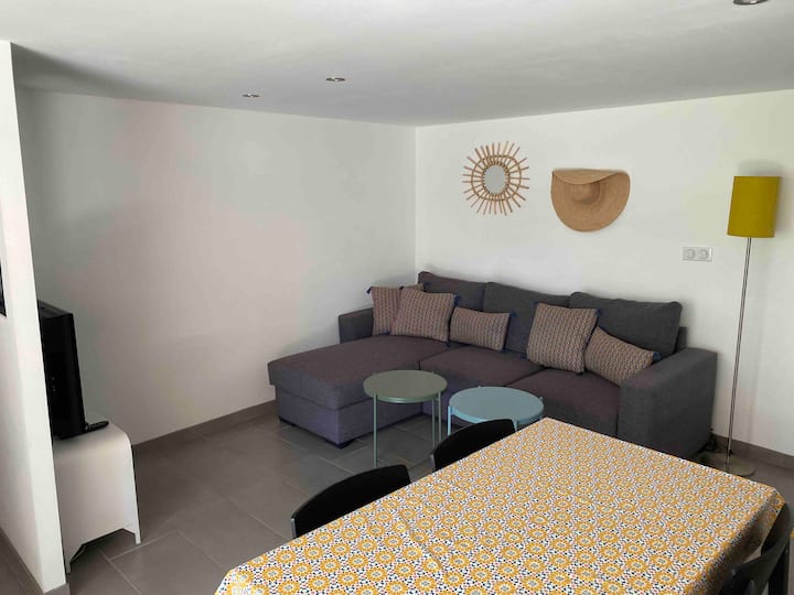 Appartement Dans Propriété Au Cœur D’aix En Pce - Aix-en-Provence