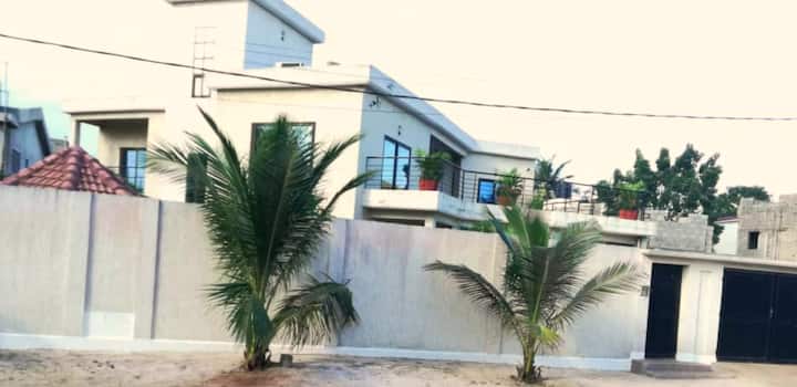 Bel-air  Lomé Hédzranawoé ( Sito  Aeroport) - Lomé