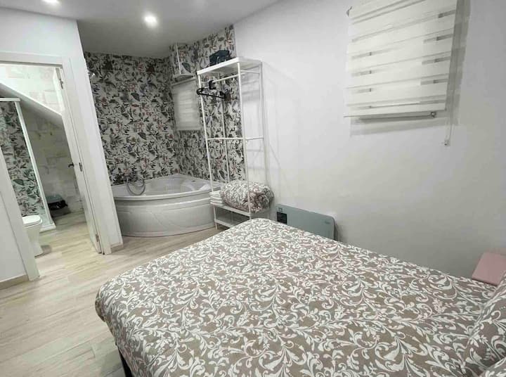 Precioso Loft Con Jacuzzi - Santander, España