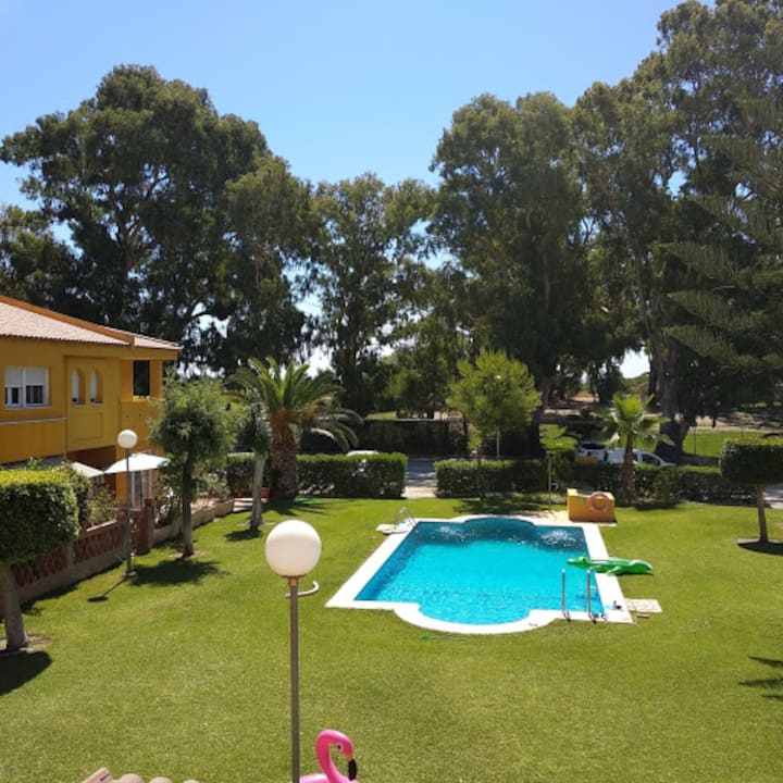 La Baraka De Guadalmar B&b Airport - Torremolinos