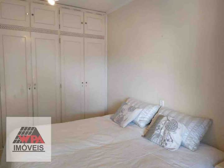 Quartão Varanda Vista Livre 100% Panorâmica - Americana