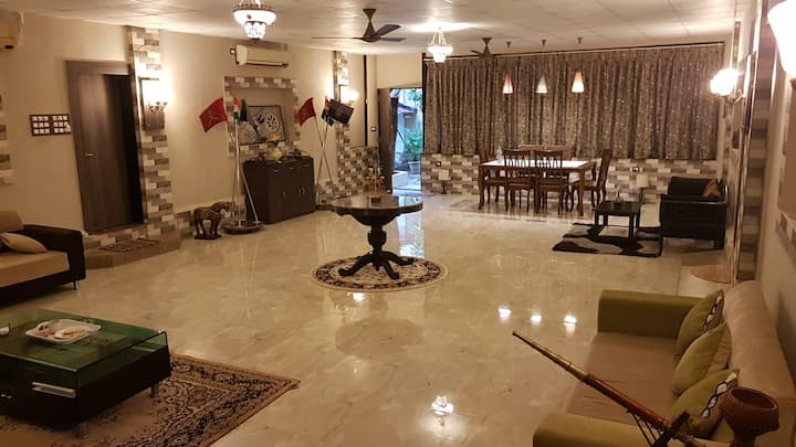 Comfortable & Classy Villa With Private Pool - Wada