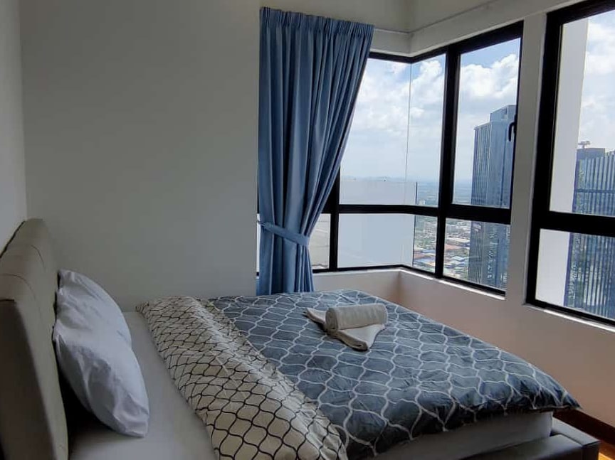 I-Soho I-City Best View 2 bedroom 2 bathroom SOHO4 - Serviced apartments for Rent in Shah Alam ...