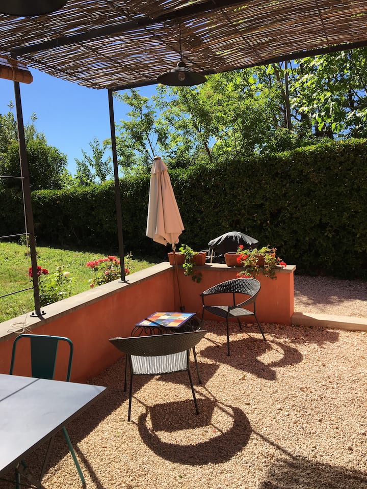 Les Terrasses De Saint Julien - Marseille