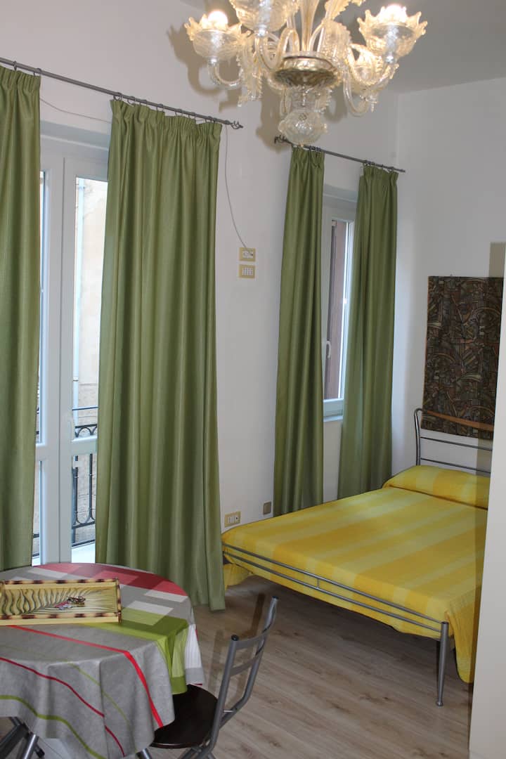 Studio à 200 M. De La Mer - Castellammare del Golfo