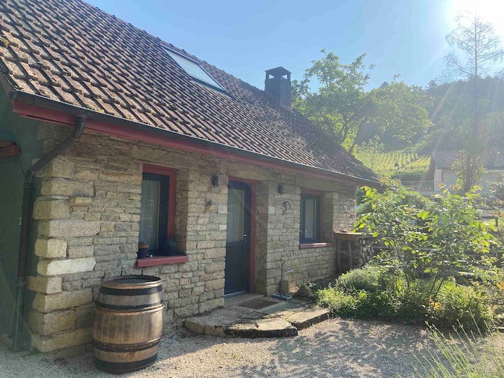 "La P'tiote Maison" De Nantoux - Beaune - Meursault