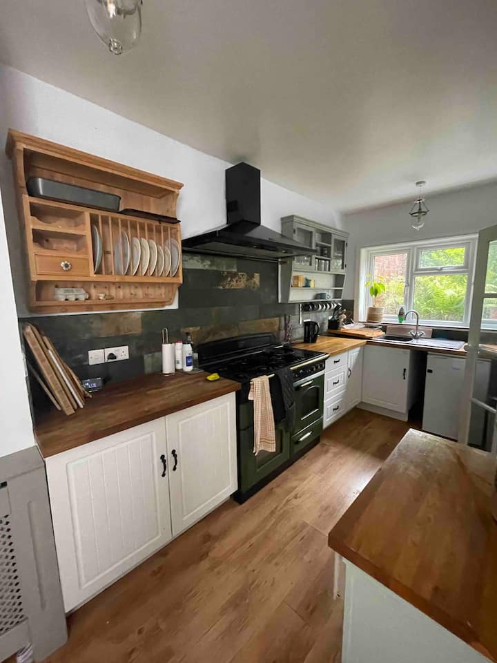 Central Exeter Home - Exeter