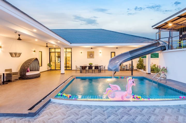 Sabai Jai Pool Villa - Cha-am