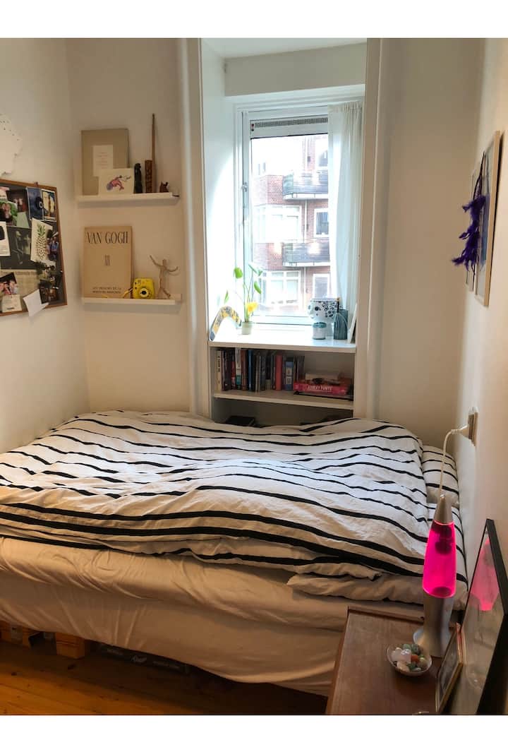 Cozy Flat On Frederiksberg - Copenhaguen