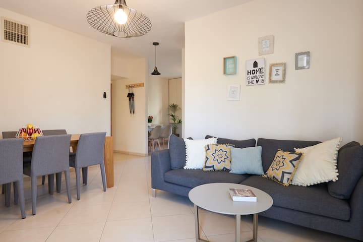 Jerusalem, Abba Hilkiya Vacation Apt. - Jerusalem