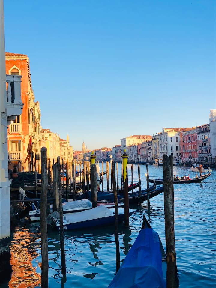 Ca' Doge Grand Canal - Venecia