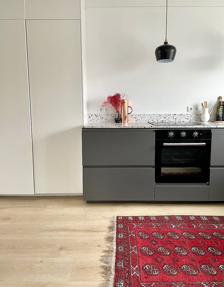 Stylish Apartment In The Heart Of The City - Reykjavík