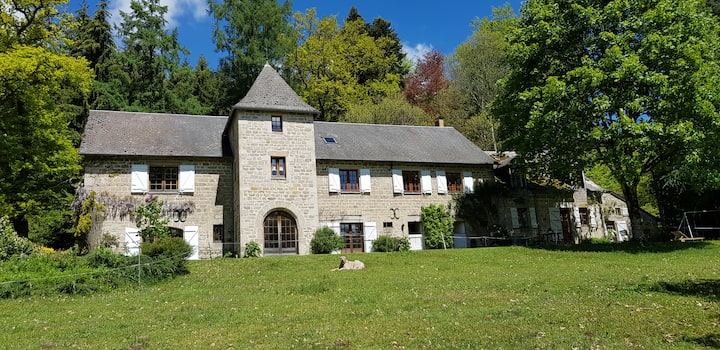 Le Manoir De La Bûcherie - Eymoutiers