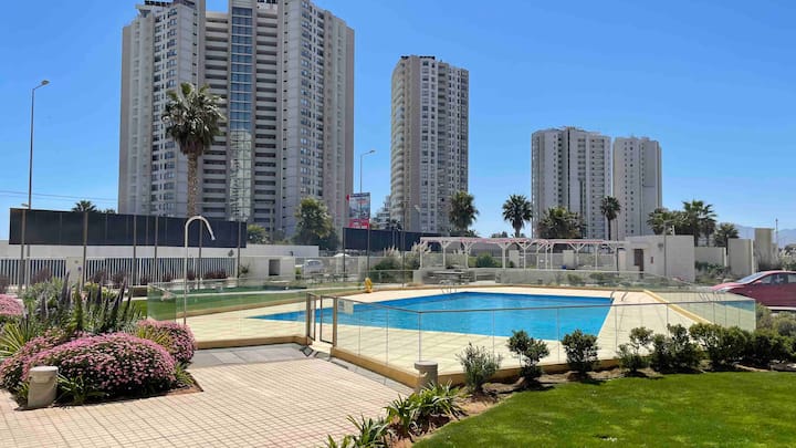 Vista Increíble! A Pasos De La Playa Y Casino. - Coquimbo